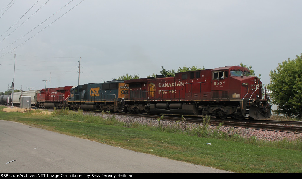 CP 8531 & others (1)